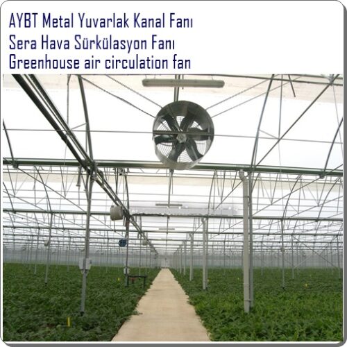 AYBT – Sera Havalandırma Fanı 5.600m3/h – Climavents Havalandırma ...